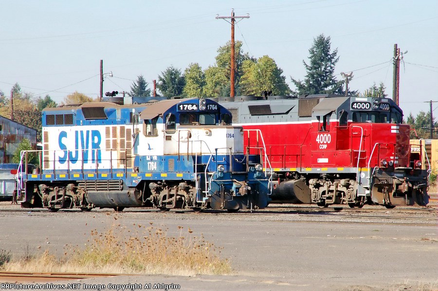 SJVR 1764, CORP 4000